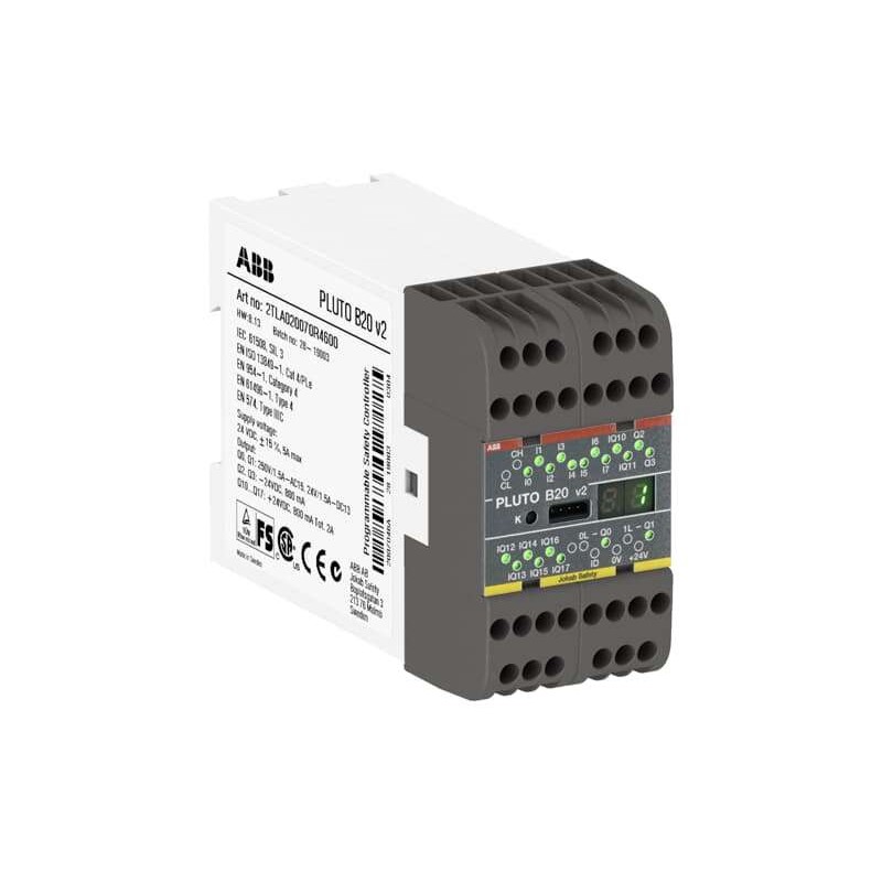 2TLA020070R4600 ABB - Pluto B20 v2 - PLC-World